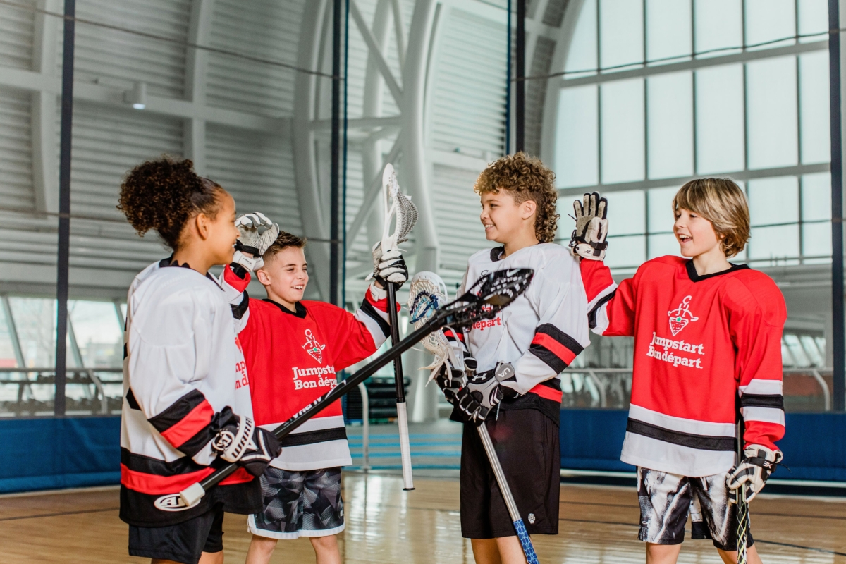 Canadian Tire "Jumpstart" Program - Removing Financial Barriers ...